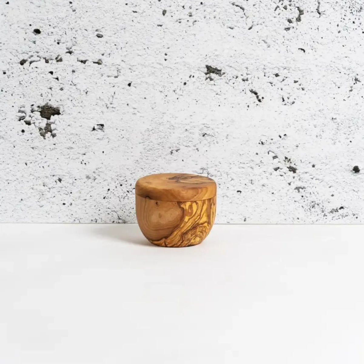 Salt-och pepparskål olivträ | Joi Living | Snabb leverans