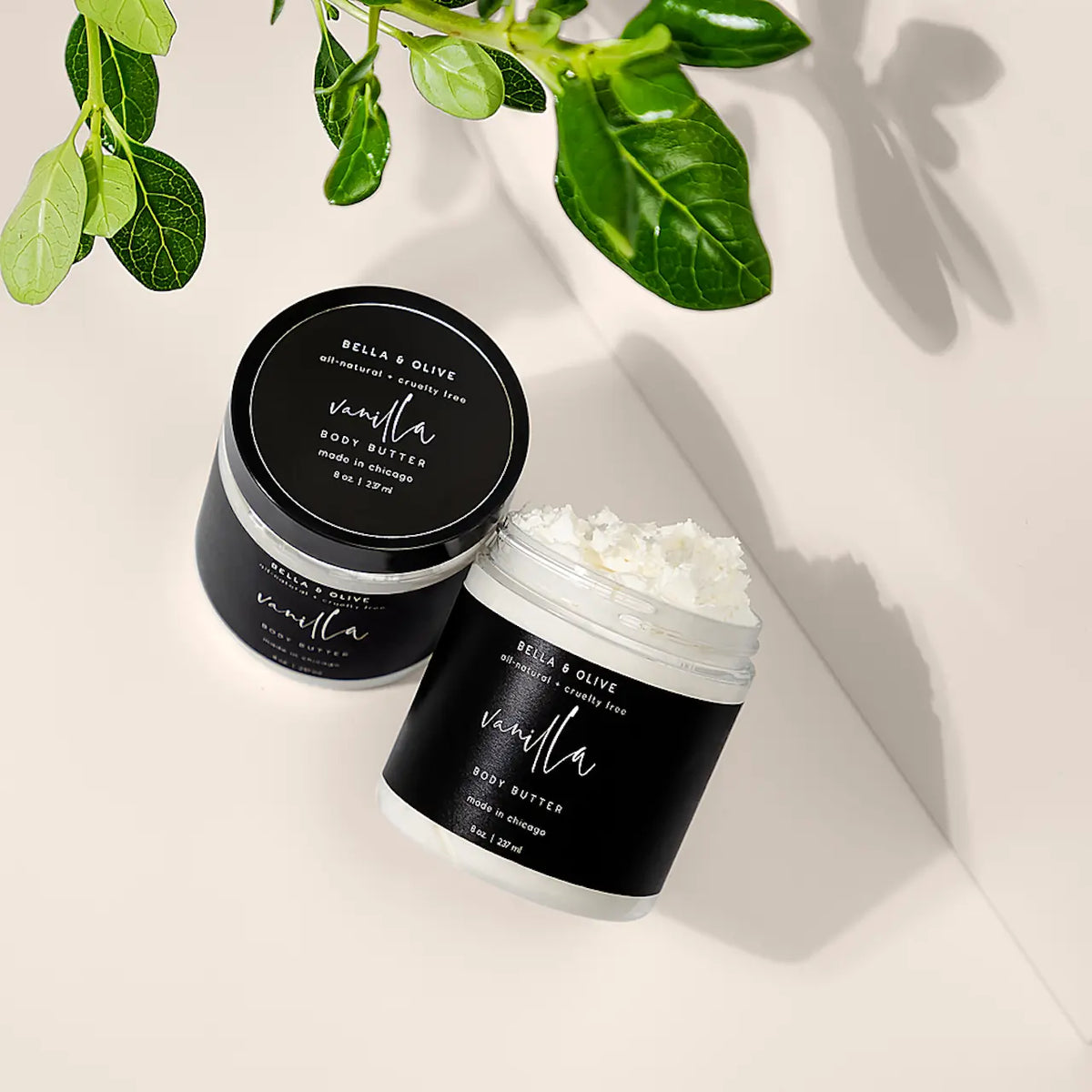 Vegansk Body Butter - Lavendel | Joi Living | Snabb leverans