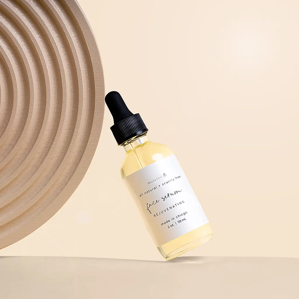 Ekologisk Ansiktsserum Vegansk och Cruelty-free | Snabb leverans – Joi ...